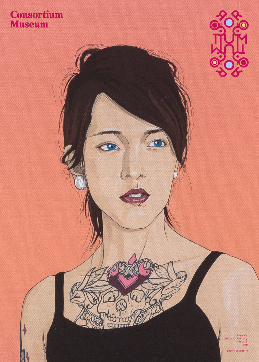 Chen Fei, 2025 – Consortium Museum Shop