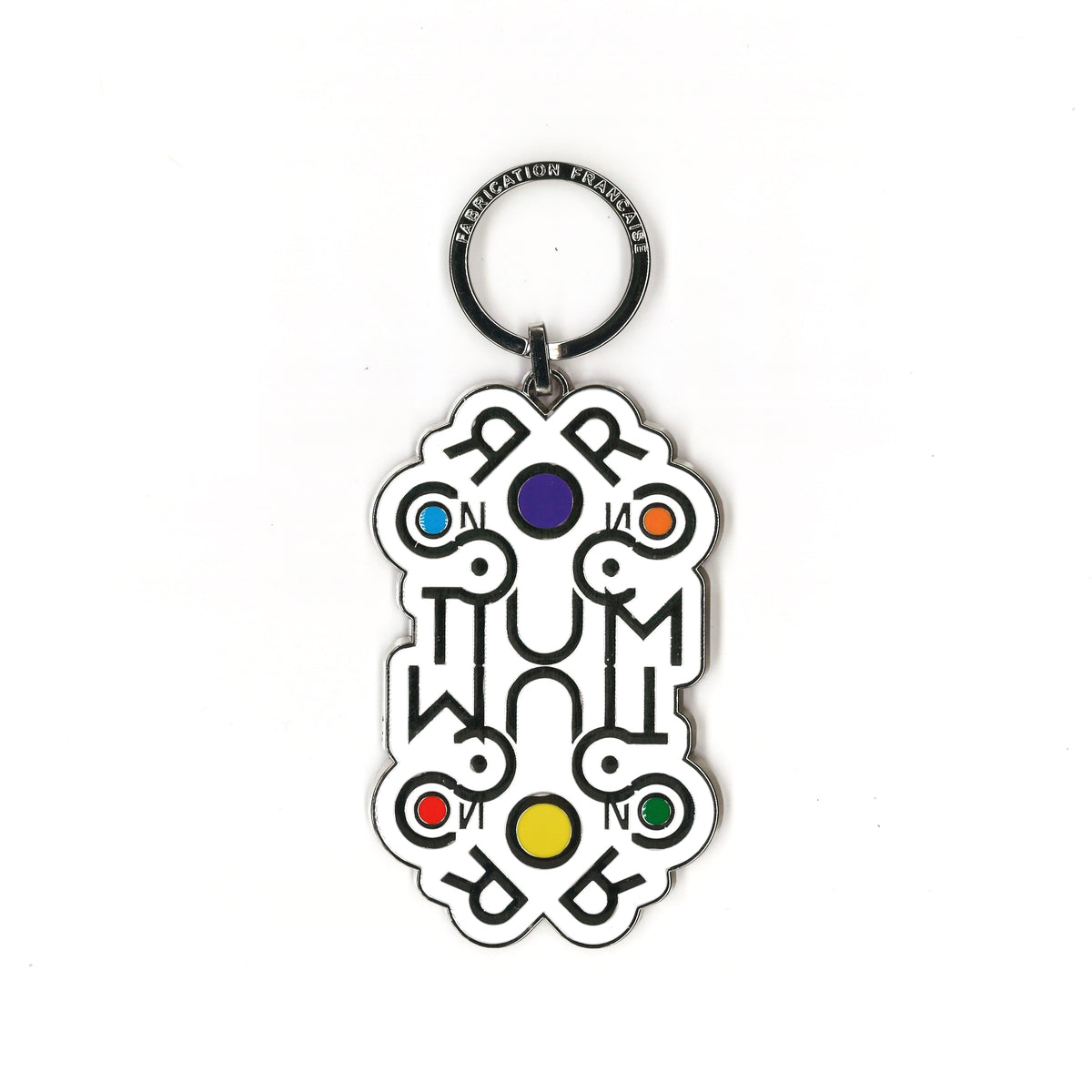 Consortium Museum Keychain – Consortium Museum Shop