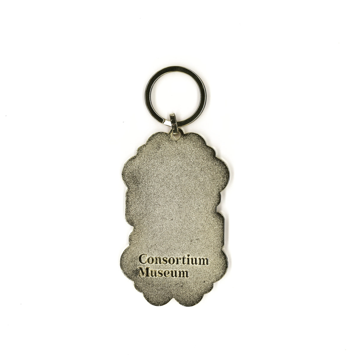 Consortium Museum Keychain – Consortium Museum Shop